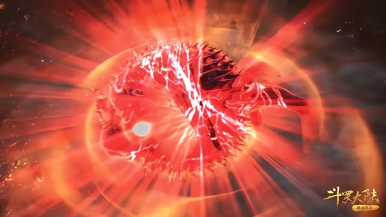 Douluo: Yang Wudi severely wounded the Snake Spear Douluo and injured ...