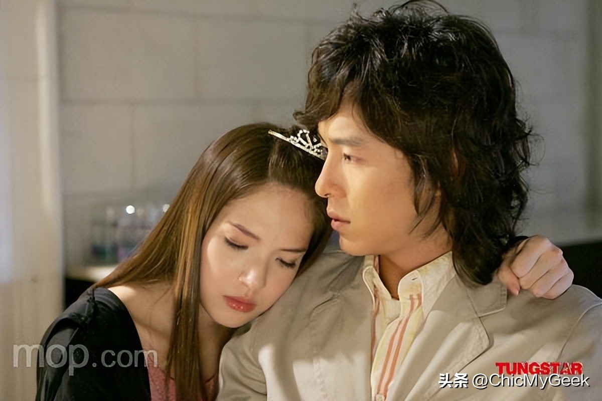 Xu Weining revealed that he has always been inferior to his appearance ...