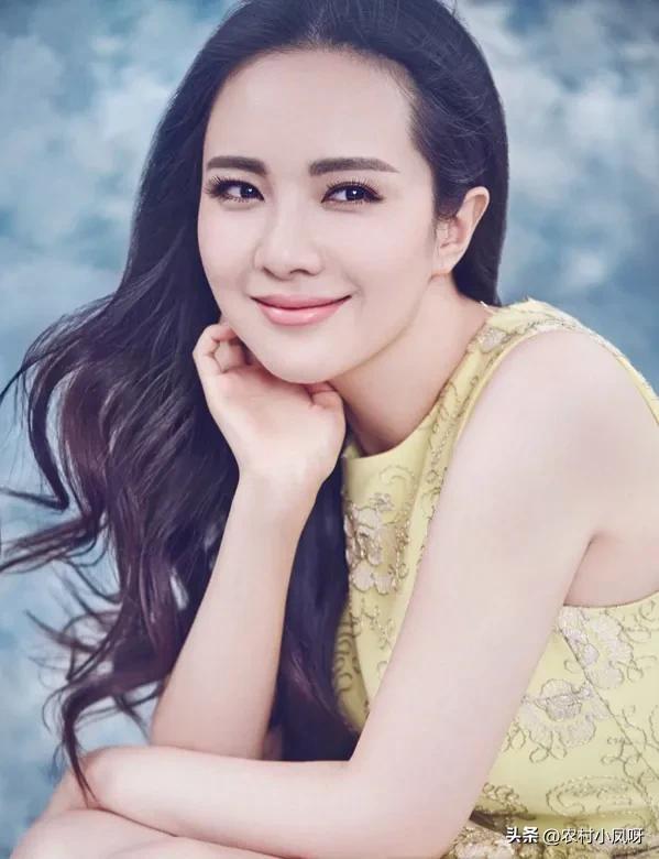 Share pictures——Meng Qian, goddess of temperament - iNEWS
