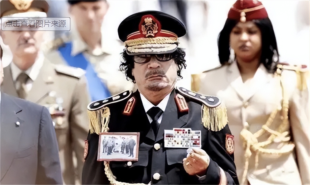 Gaddafi had no dignity before his death: he was dragged for more than ...