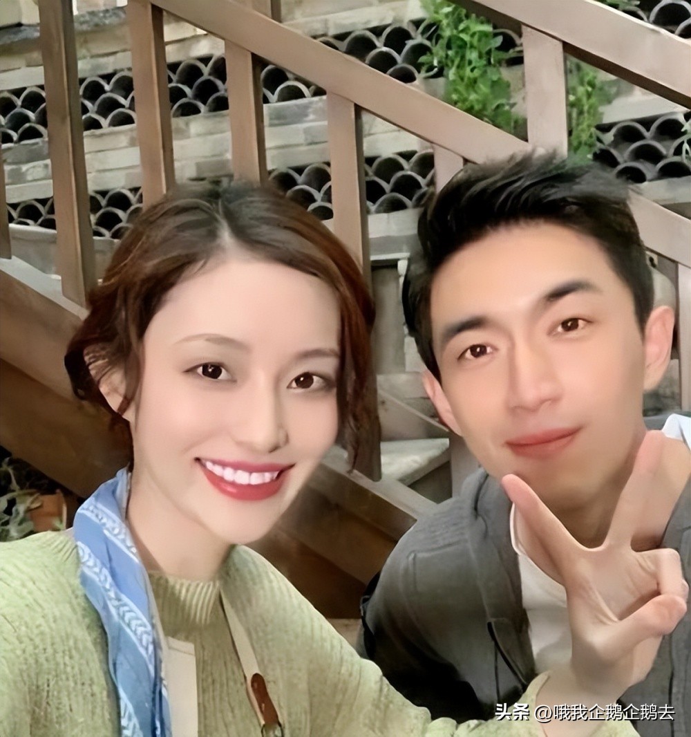 Lin Gengxin's latest relationship revealed! New girlfriend looks ...