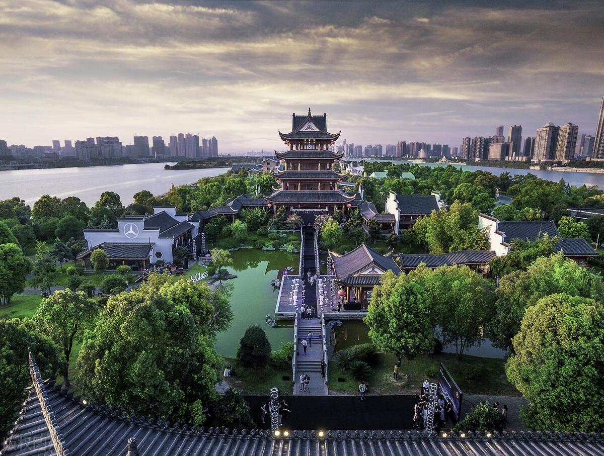 What are the interesting tourist attractions in Changsha, 10 must-see ...