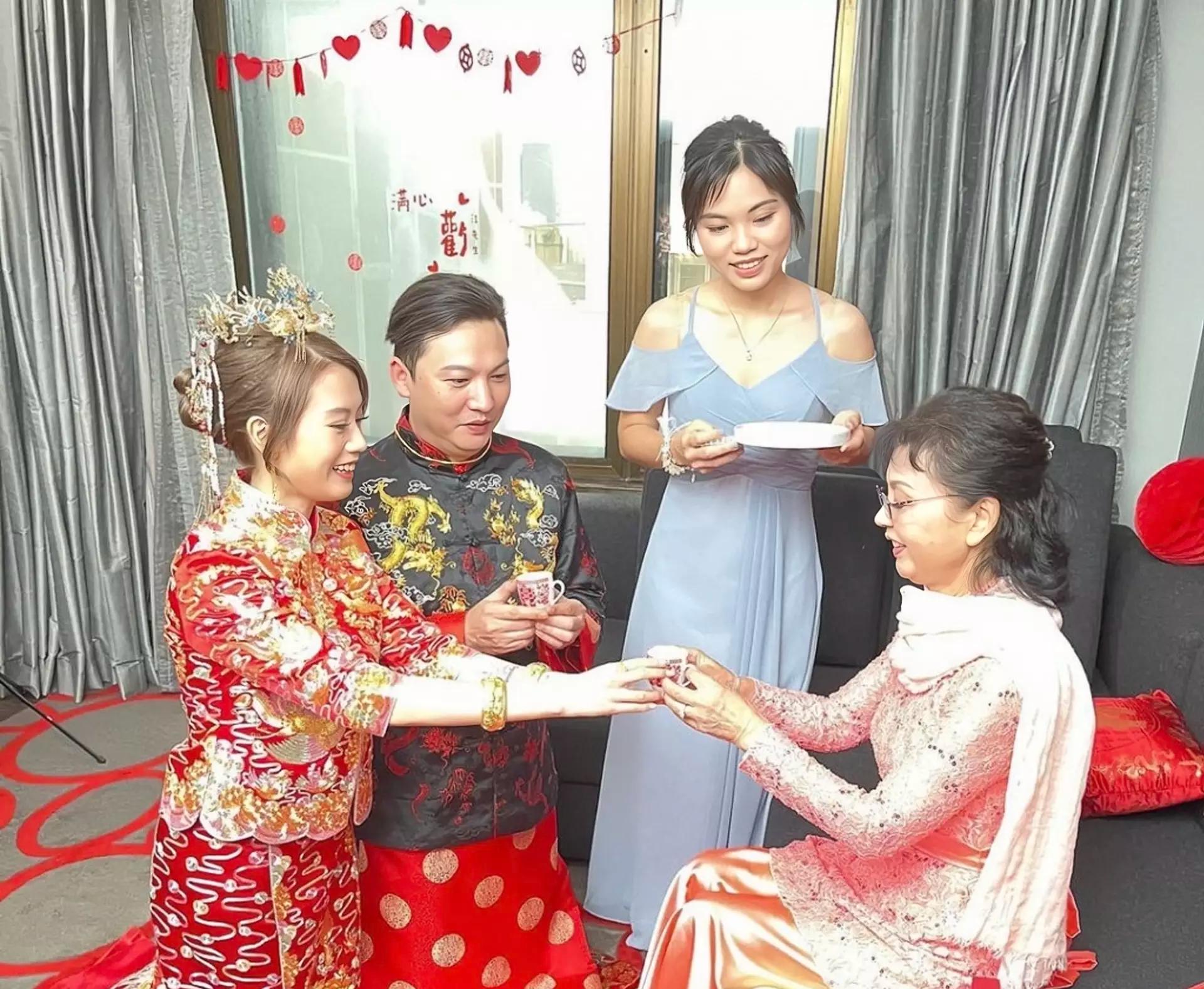 Congratulations!Former TVB Gold Medal Luye Announces Marriage - iNEWS