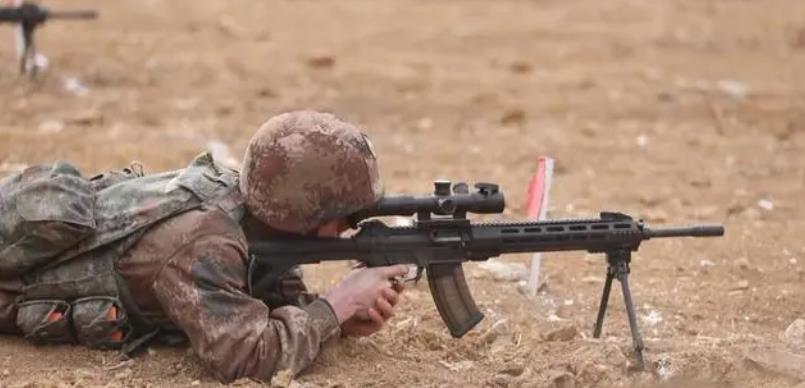 Type 20 Precision Rifle: The installation speed has been accelerated ...