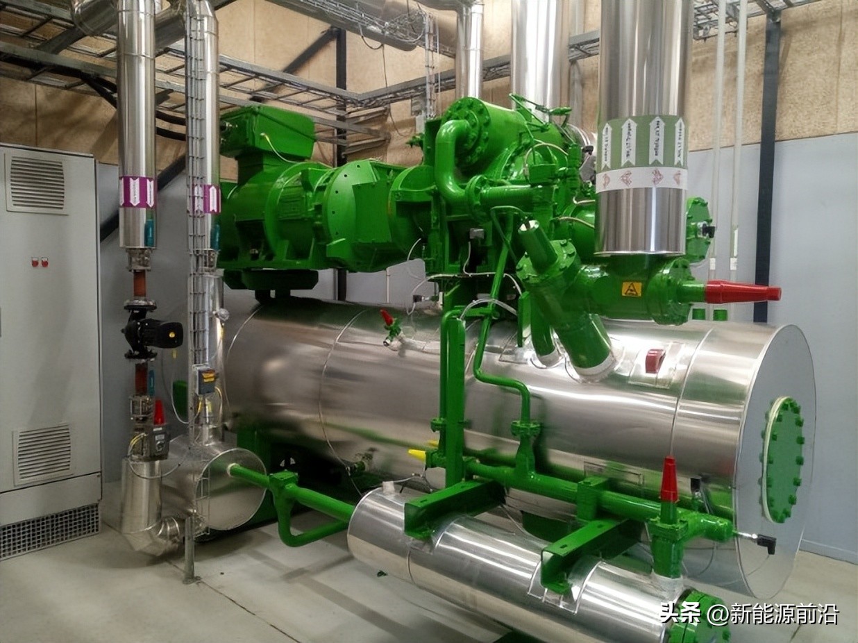Aalborg CSP to supply 2.5 MW sewage heat pump to Denmark's E.ON - iNEWS