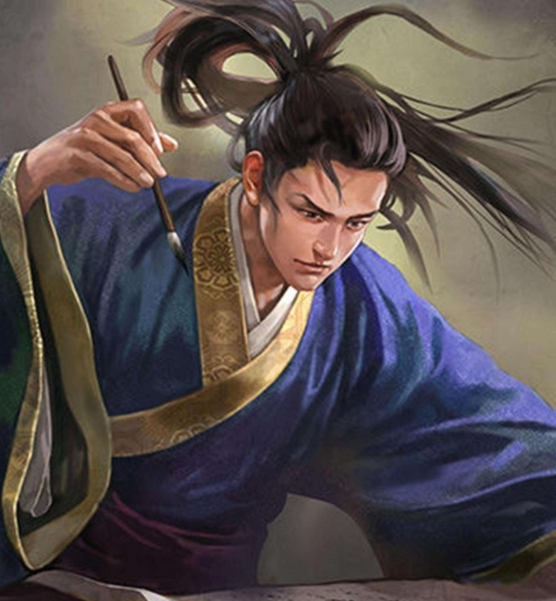 Cao Pi fought two cows and asked Cao Zhi to write a poem without the ...