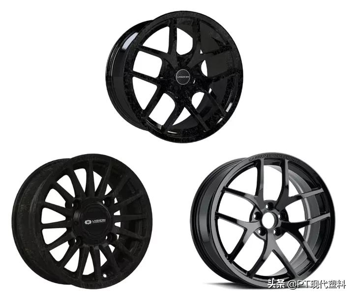 Low-cost, high-volume manufacturing of 100% composite wheels - iNEWS