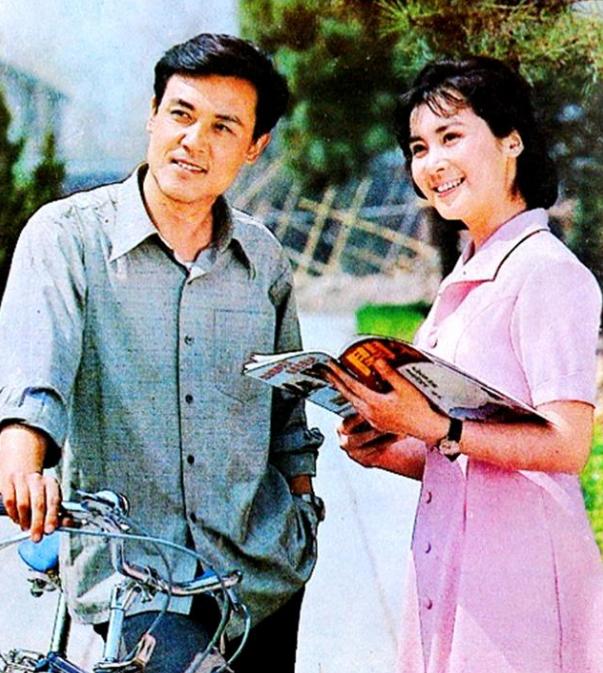 Da Shichang, an old artist, used to be a generation of male gods. He ...