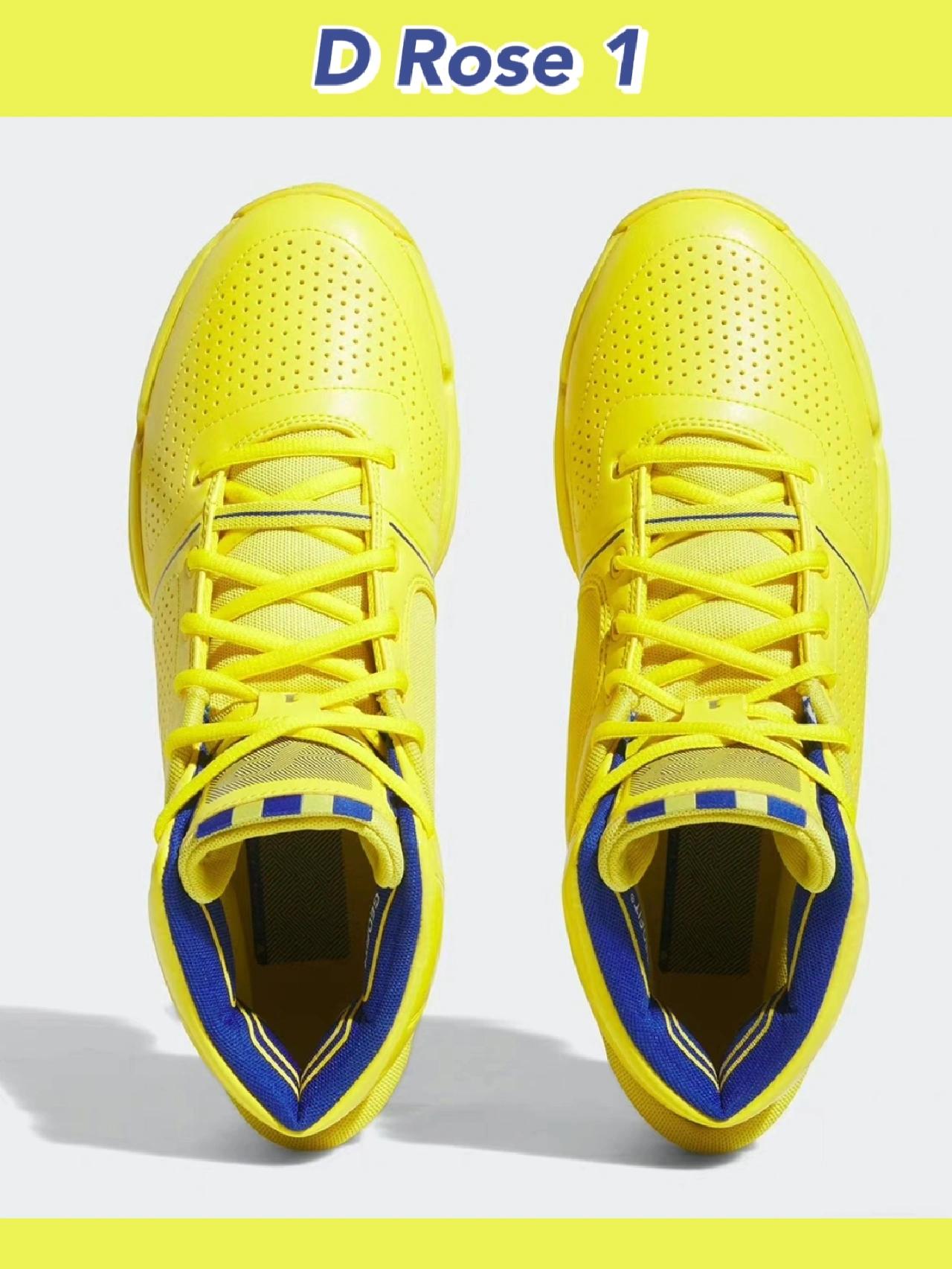 Adidas D Rose 1 All-Stars are about to return as Derrick Rose's ...