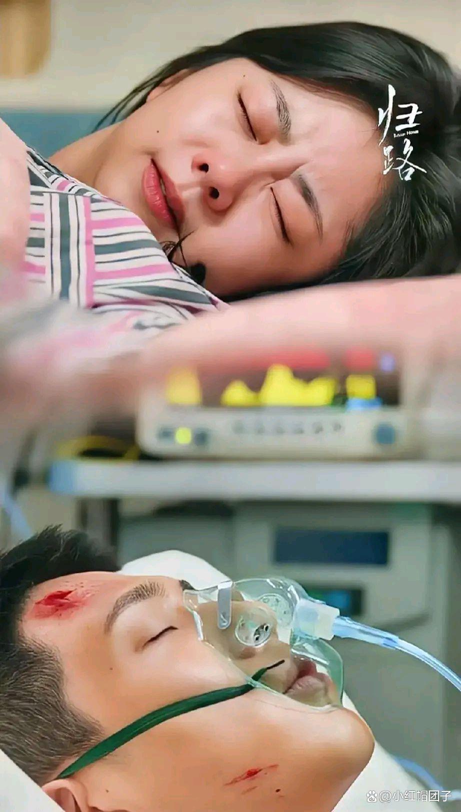 Tan Songyun is amazing. In the new play, the parturient will drink milk ...