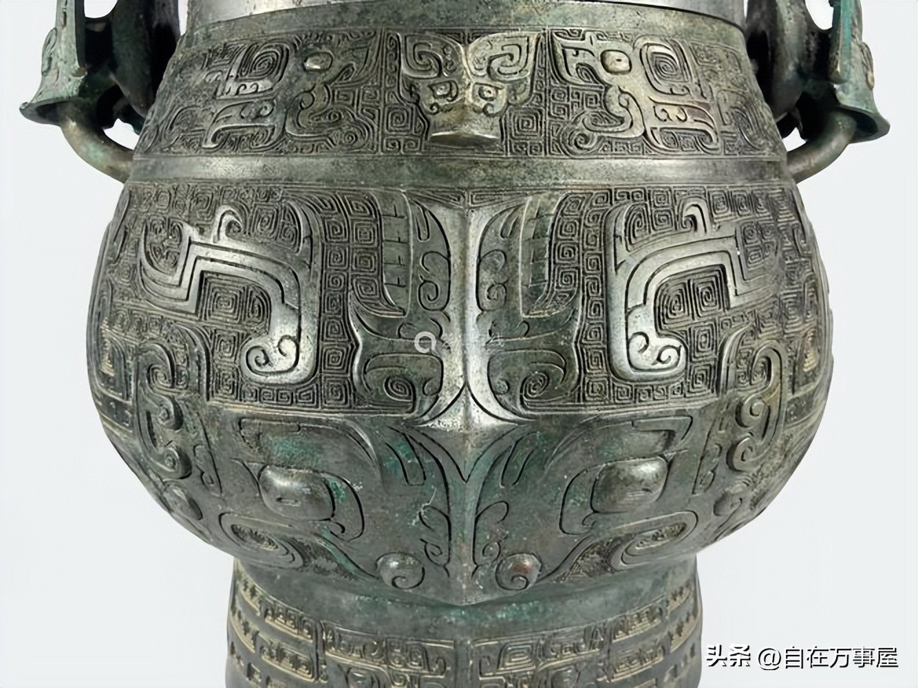 Taotie: The Demon of Appetite in Ancient Chinese Legends - iNEWS