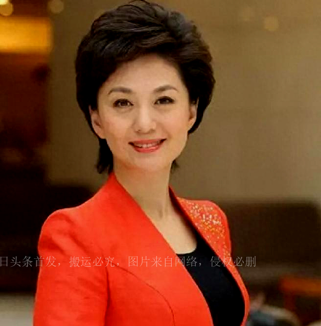 CCTV host Hai Xia has been accompanying us with her intellectual and dignified image for many ...