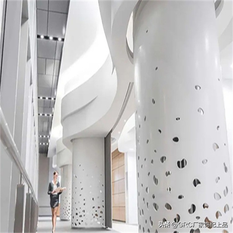 The difference between GRG materials and traditional gypsum products ...