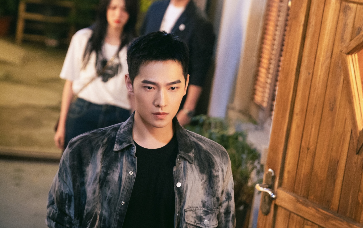 With the help of Yang Yang's "Dongfeng", 34-year-old Wei Daxun finally ...