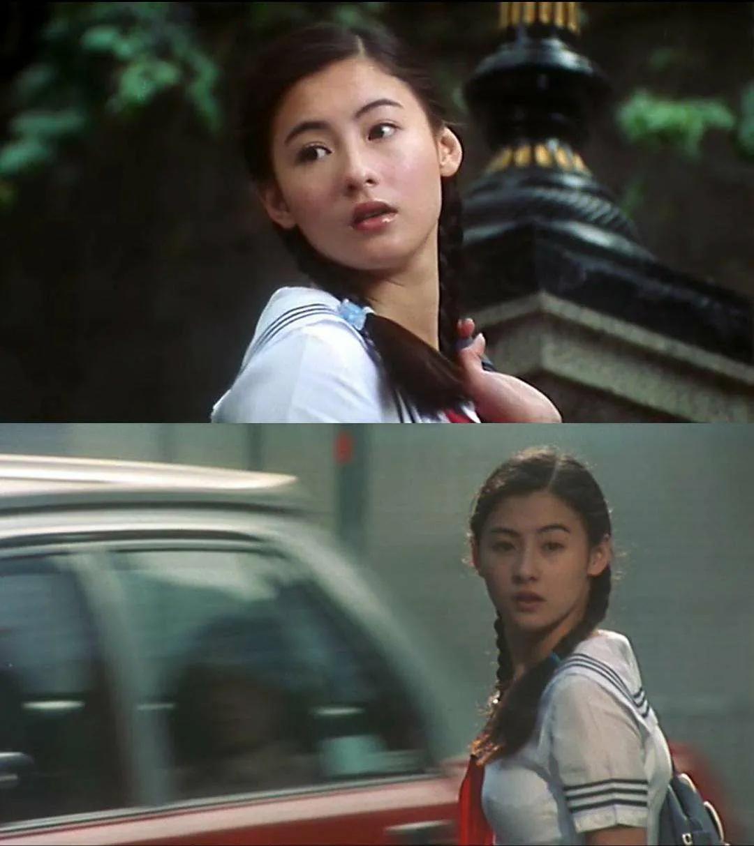Top 10 Most Beautiful Hong Kong Movie Goddesses - iNEWS