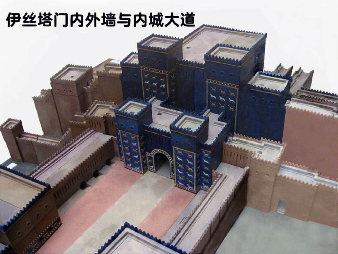 Ancient Babylon:A Brilliant Achievement in Urban Planning and ...