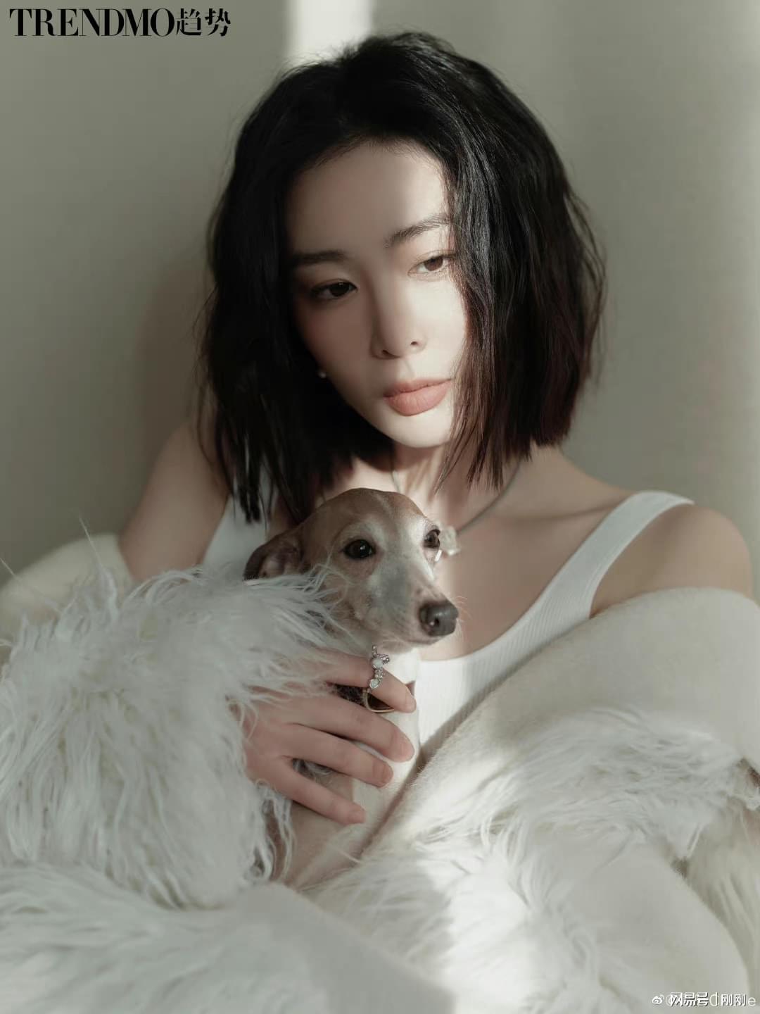 "Sister-in-law Chen Shuting" Gao Ye, transforms into a student girl in ...