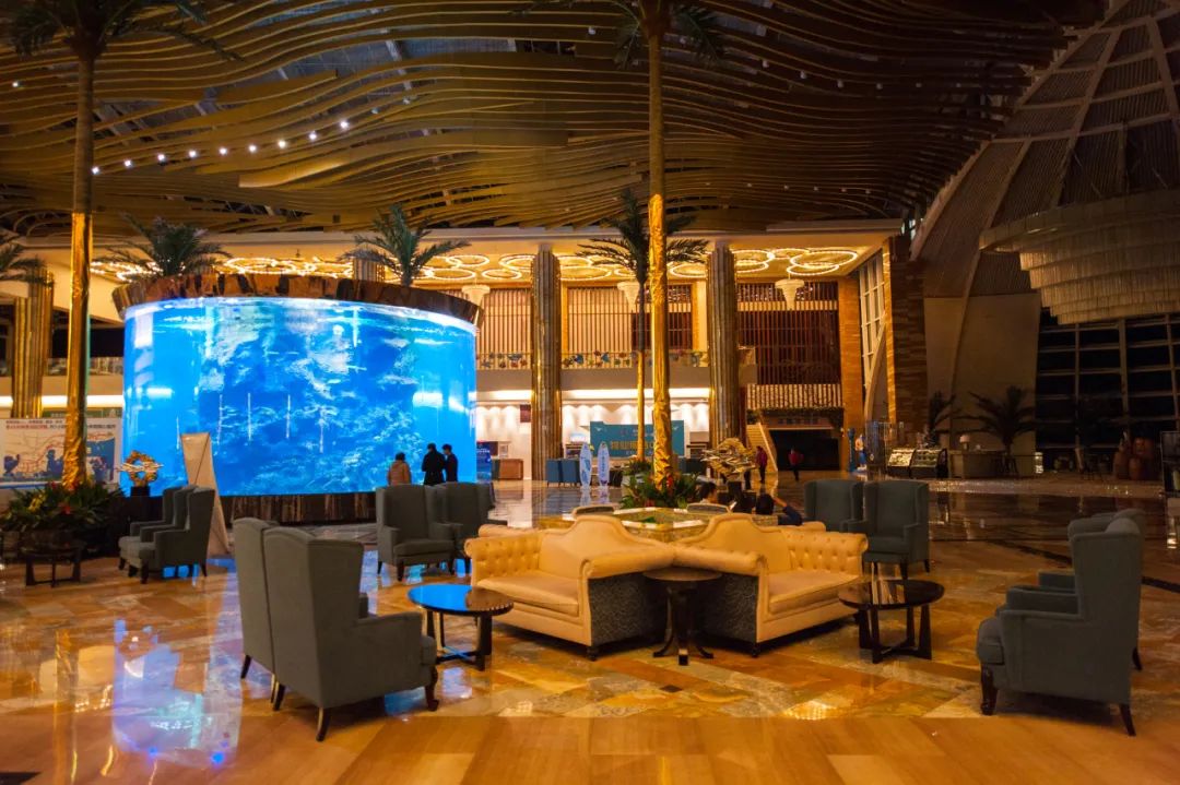 "Industry Experience" Hotel Intelligent Lighting Control Solution - iNEWS