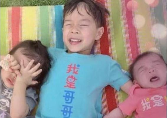 Guo Jingjing was reluctant to have four children. She blew herself up ...