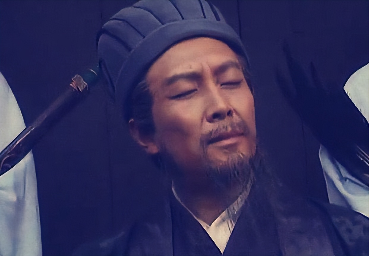 Revealing Zhuge Liang's fatal mistake: the dream of unifying Shu was ...