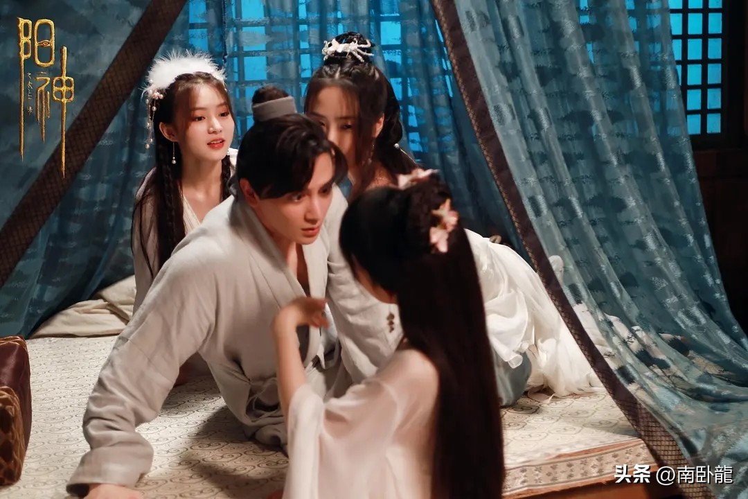 "Yangshen Zhitai Wangqing" was released, the down-and-out scholar changed his life against the ...