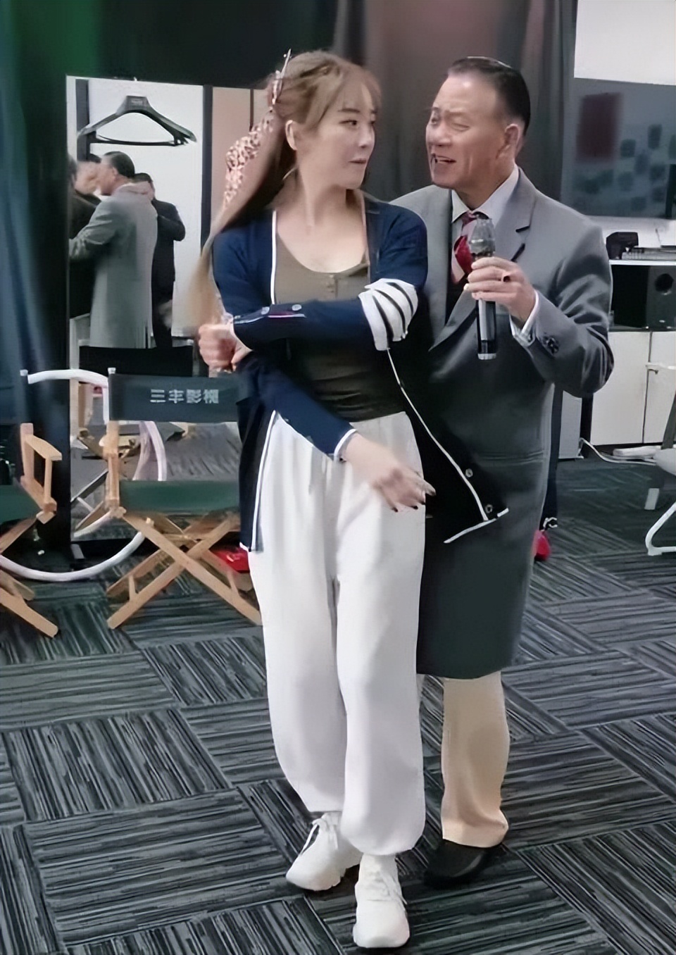 Embrace the beauty and dance, 64-year-old Wan Ziliang tells you what it ...