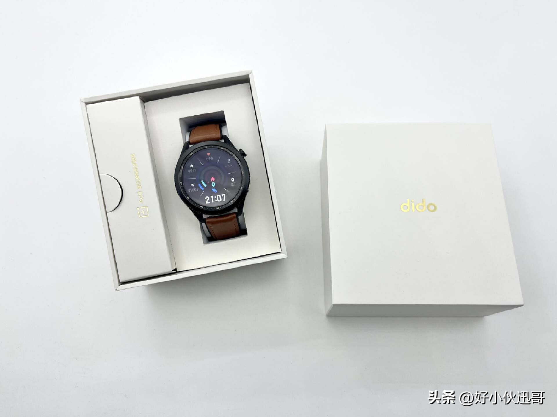 Benchmarking Huawei and Xiaomi health watches? How does dido E10 measure blood pressure, blood ...