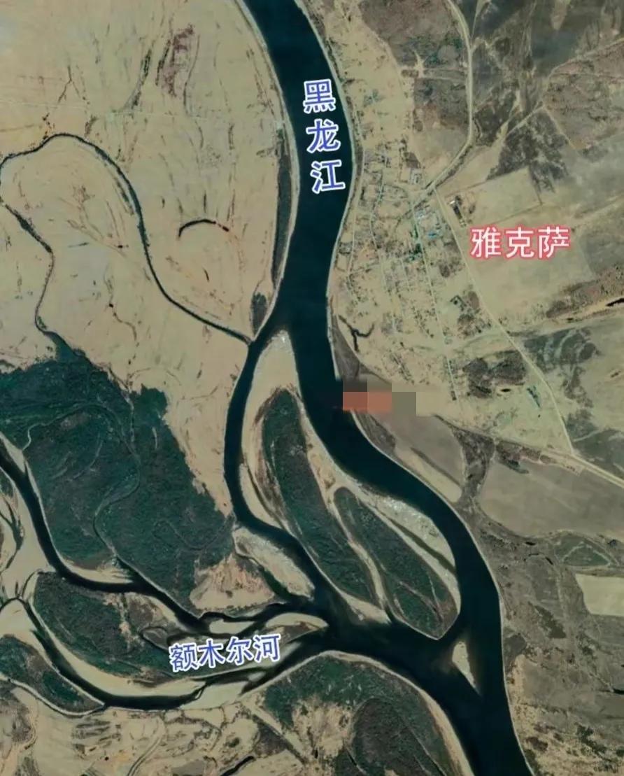 The Yaksa region, the historical homeland of China - iNEWS