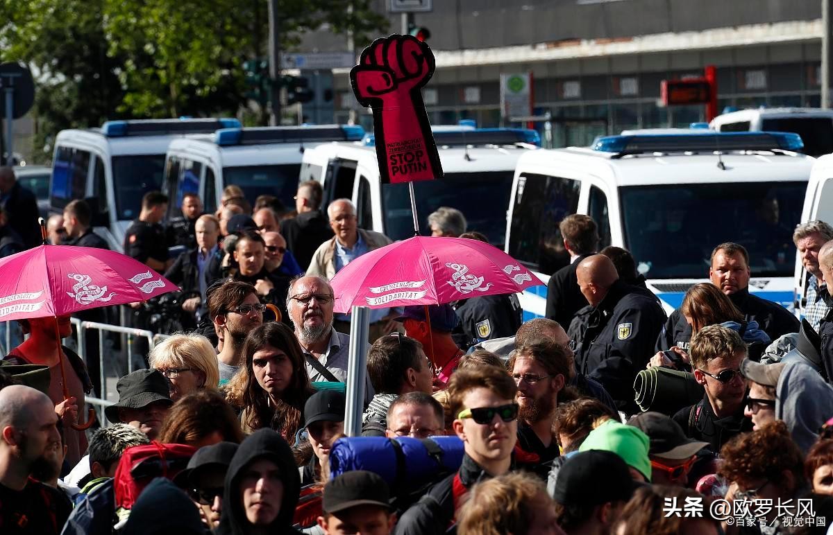 Sweden is in chaos, join NATO, big trouble is behind - iMedia