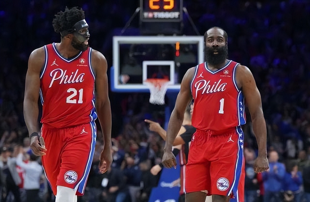 US media announced the latest NBA team market value rankings, the Nets ...