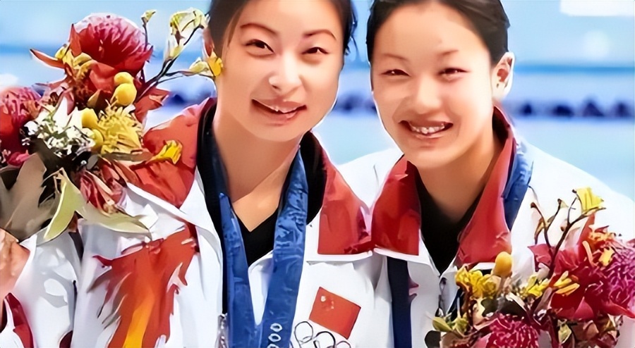 Hong Kong's "God of Wealth" married Fu Mingxia, who was 26 years ...