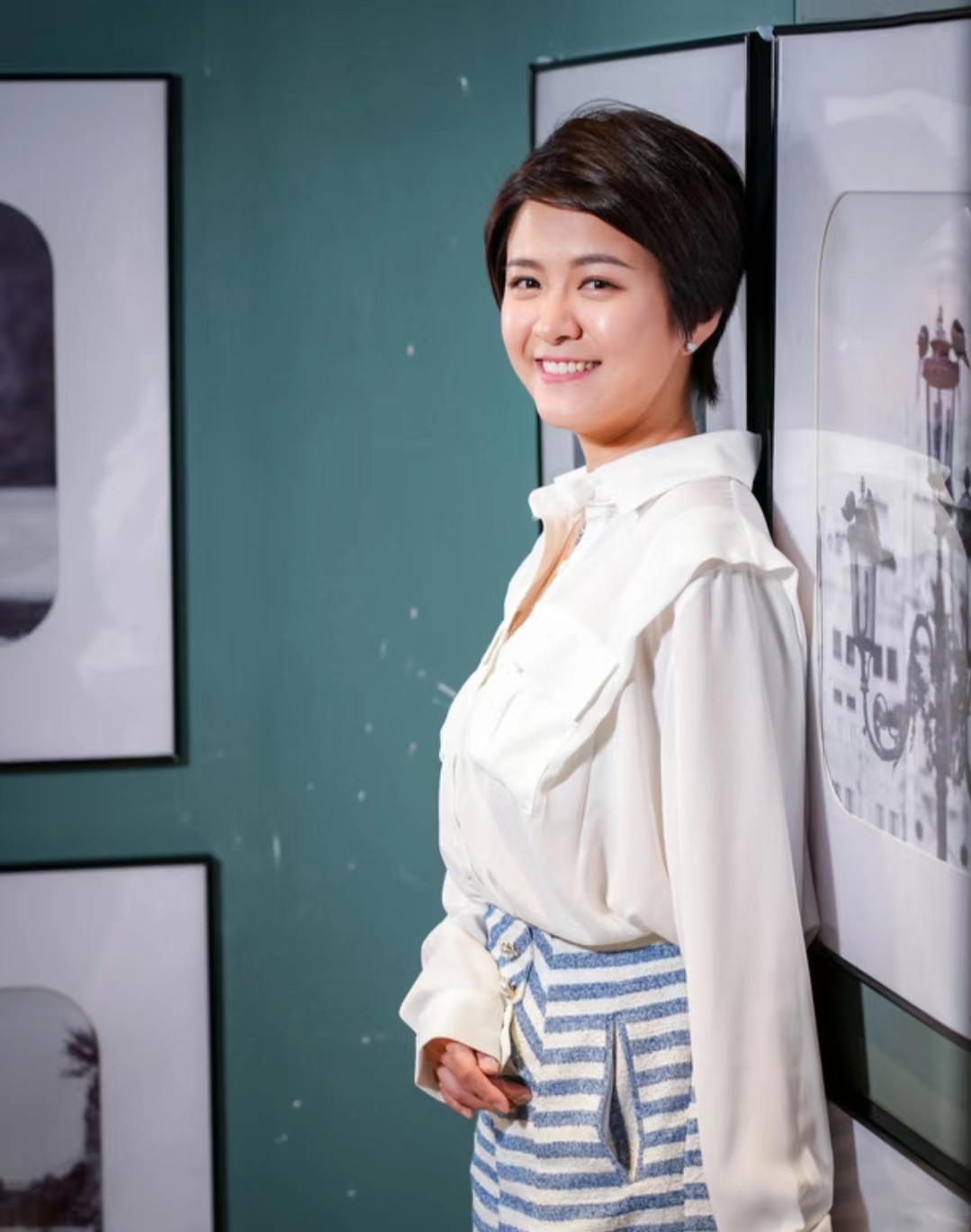 Was awarded "Jiao Jing"!TVB Xiaohua has a lot of negative news ...