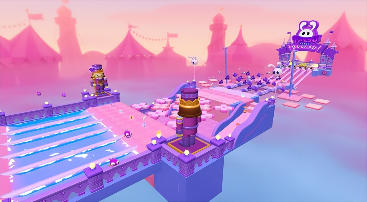 Eggman Party: Crazy Circus season is online, and the beautiful ...