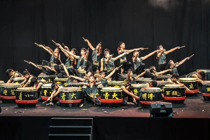 24 festival drums in Malaysia - iMedia