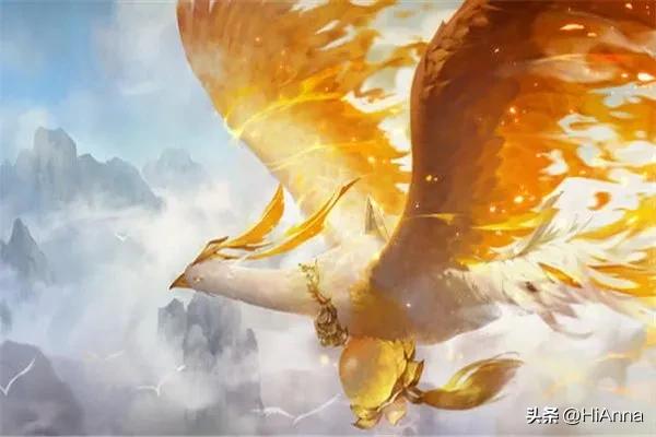 Story: How scary is the golden-winged roc in "Journey to the West"? - iNEWS