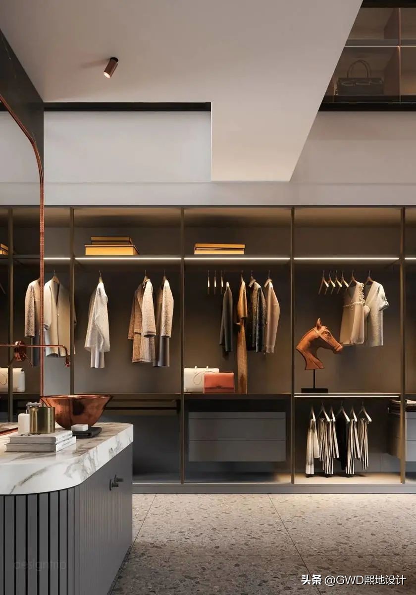 "Design" cloakrooms are designed like this, who can't be tempted? - iNEWS