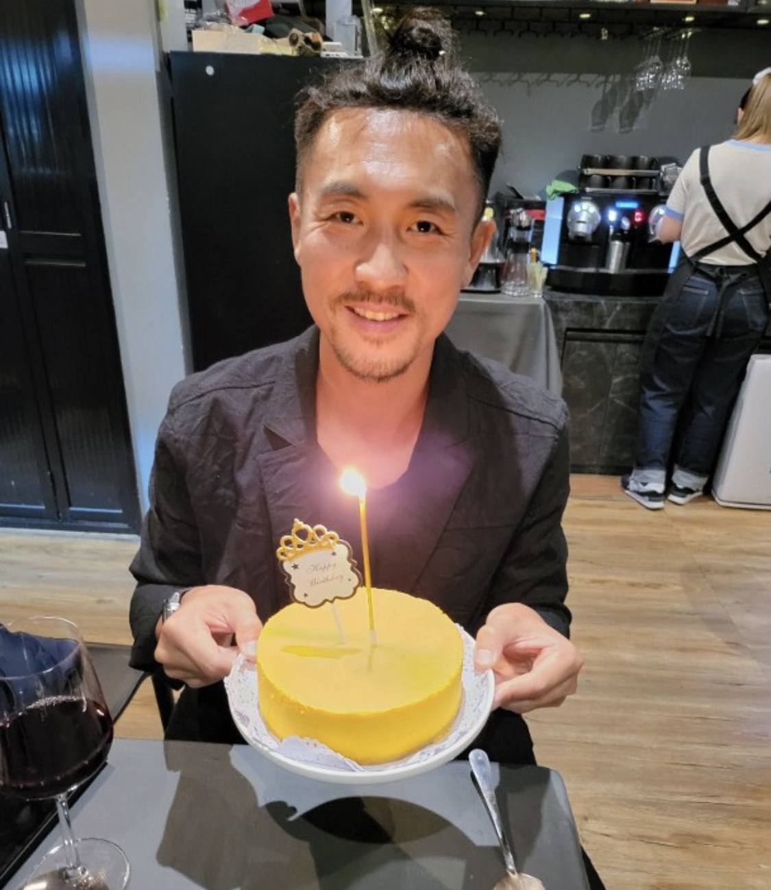Tan Junyan revealed that his father's family education was strict ...