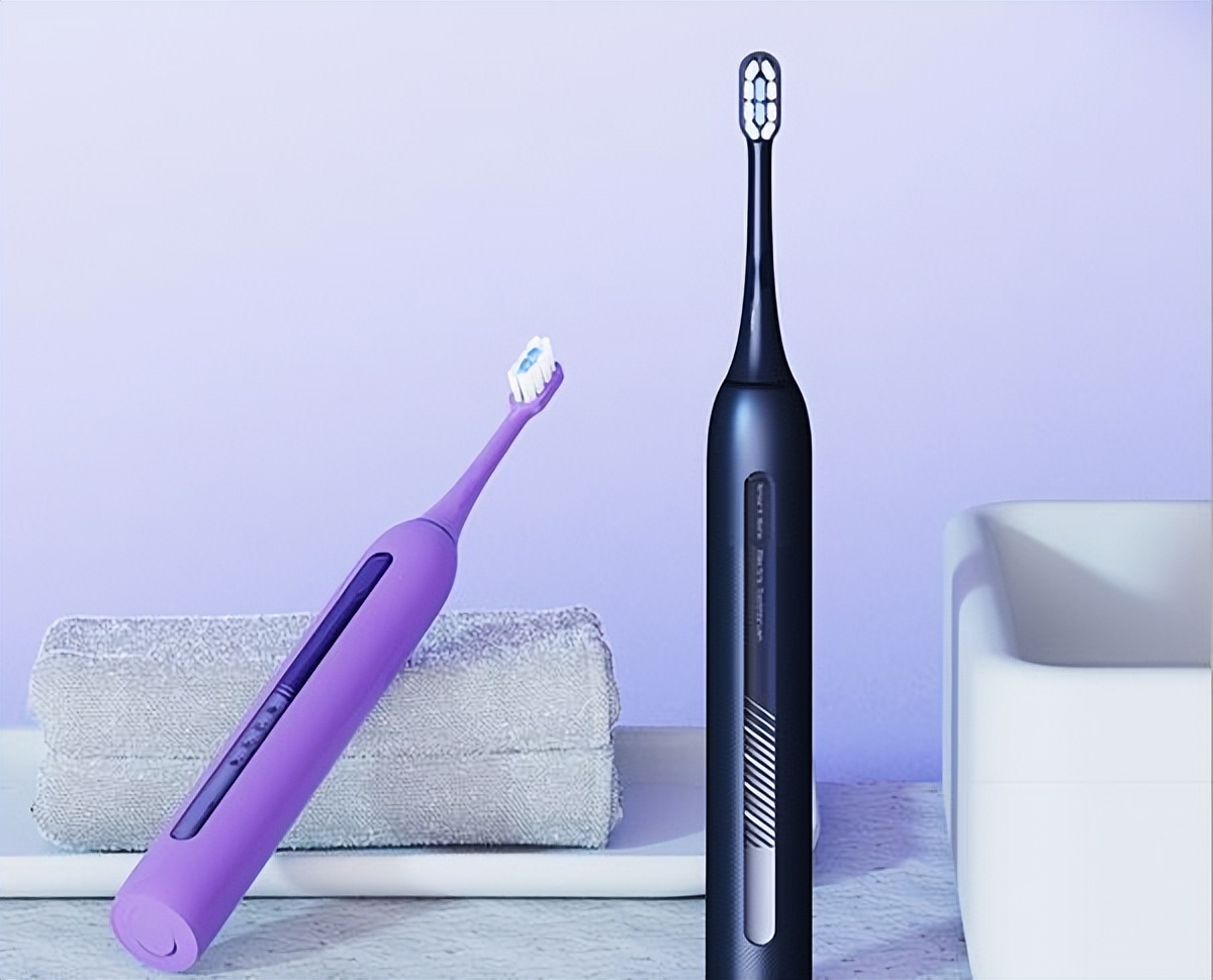 Is the sonic round head electric toothbrush easy to use? How to use the ...
