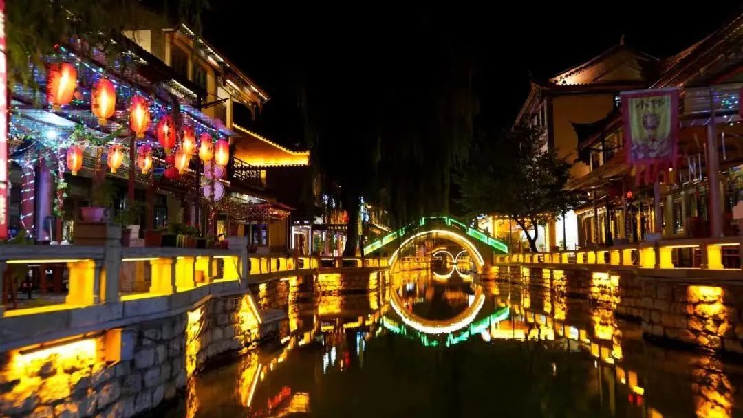 Luanzhou in summer hides the most amazing beauty of the ancient city ...