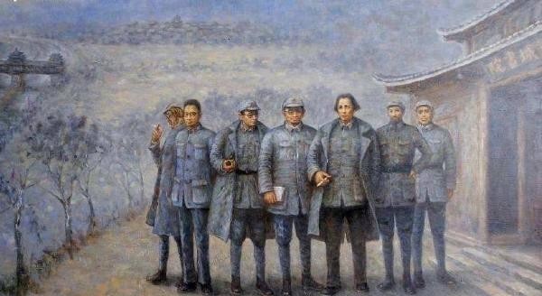 Among the first ministers of the founding of the country, who were ...