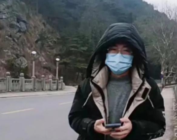 Sun Zhuo opened a personal video account and was introduced to his ...