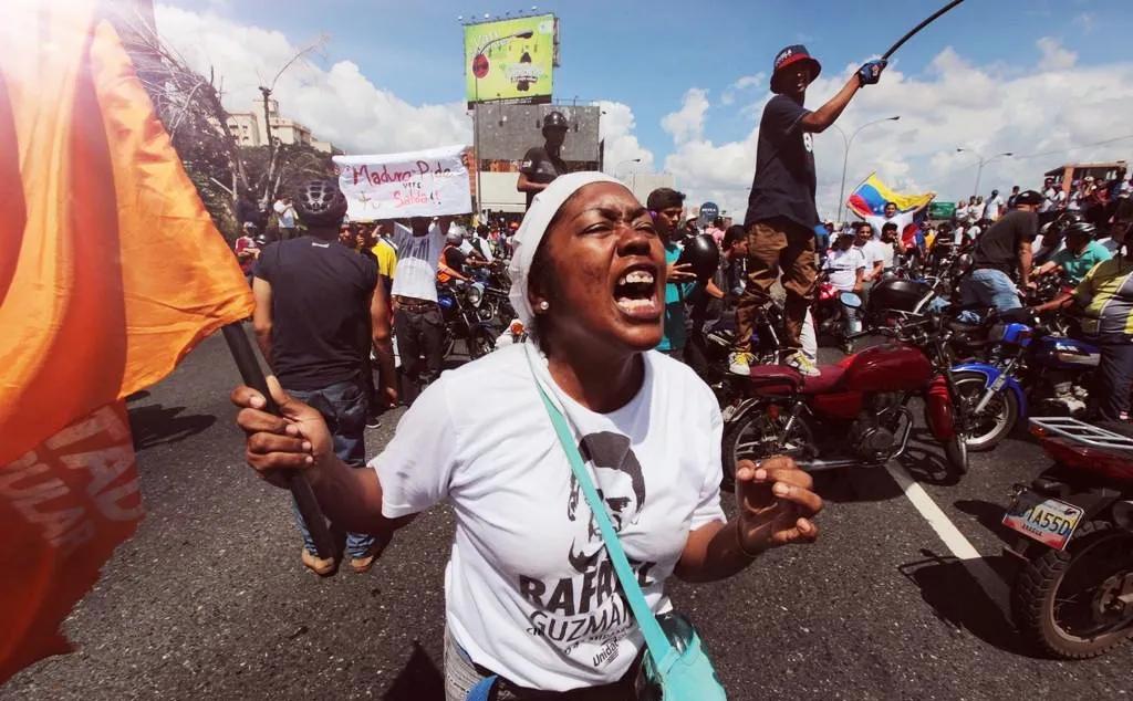 Venezuela: The country with the highest crime rate in the world - iMedia