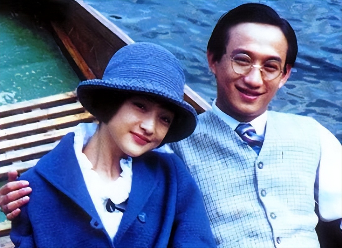 Lin Huiyin and 5 men complained of depression, Xu Zhimo thought it was ...