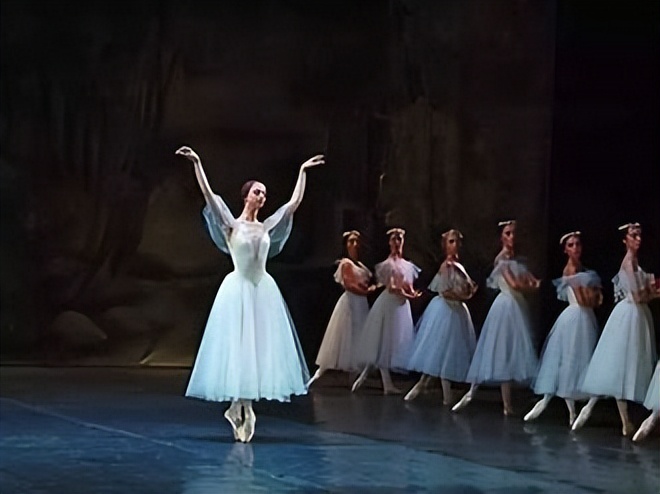 What are the characteristics of modern French dance? What is the role ...