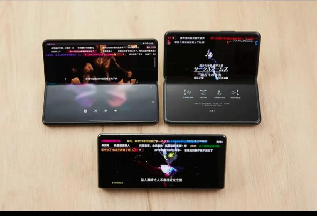 Why are more and more people choosing folding screen phones? - iMedia