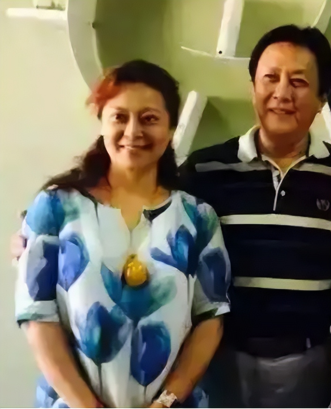 Tang Guoqiang Appeared At The Party Reciting Lines For 1 Minute Without Stuttering The Mixed