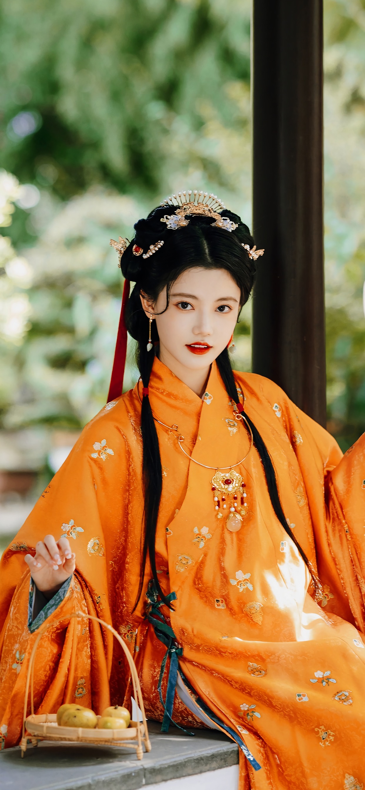 Sun Zhenni (Jenny) —— the beauty of quiet and ancient charm - iMedia