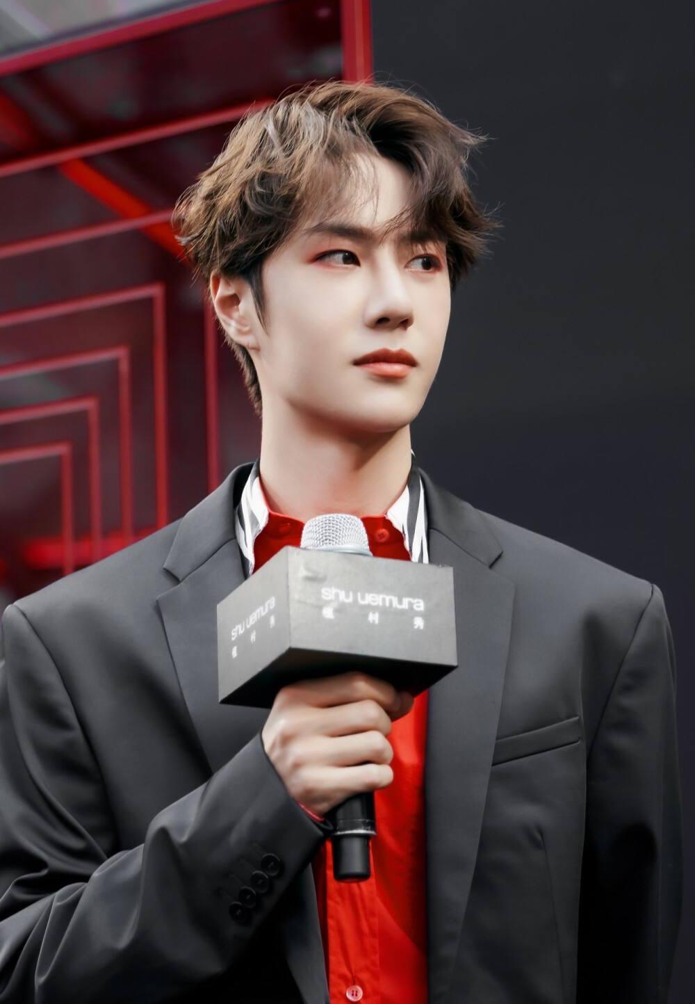 Wang Yibo plays different roles in each movie, and his acting skills ...