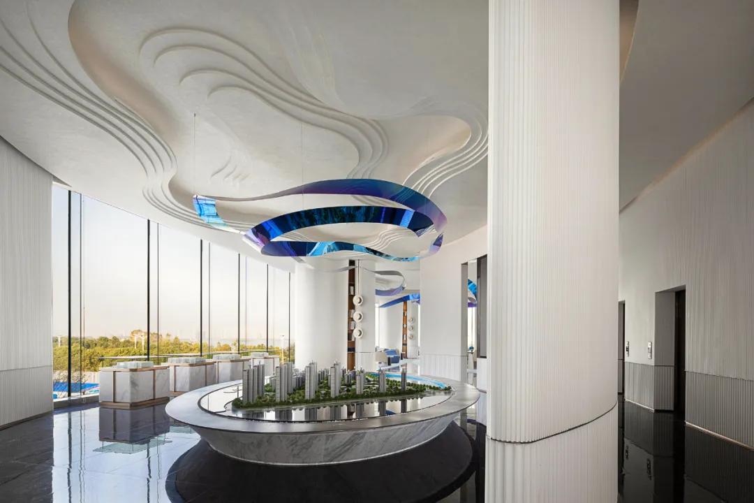 Quiet space experience, giving the senses an immersive experience - iNEWS