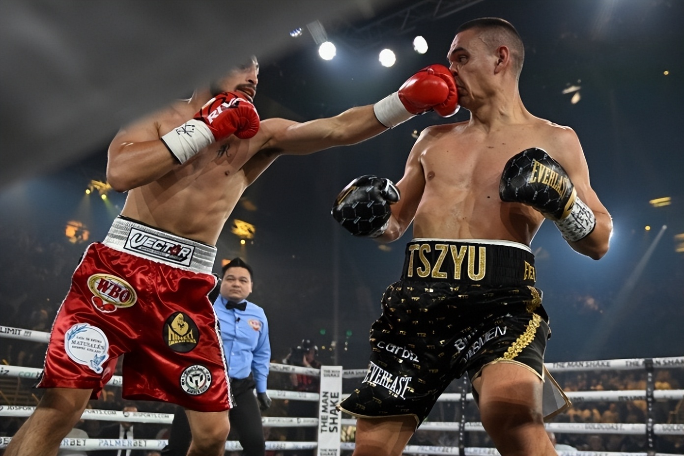 Porter: Tim Tzew has been standout lately, most likely to beat Jamel ...
